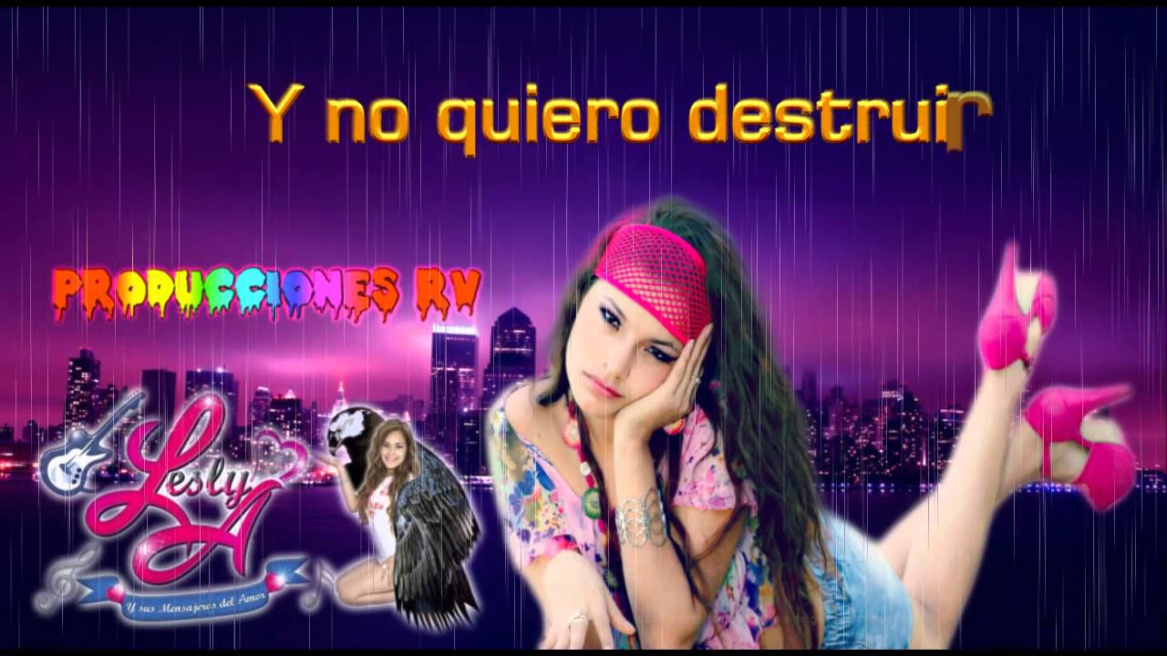 Mix Chelero 1 - Lesly Aguila y Los Mensajeros del Amor (Letra Oficial ...
