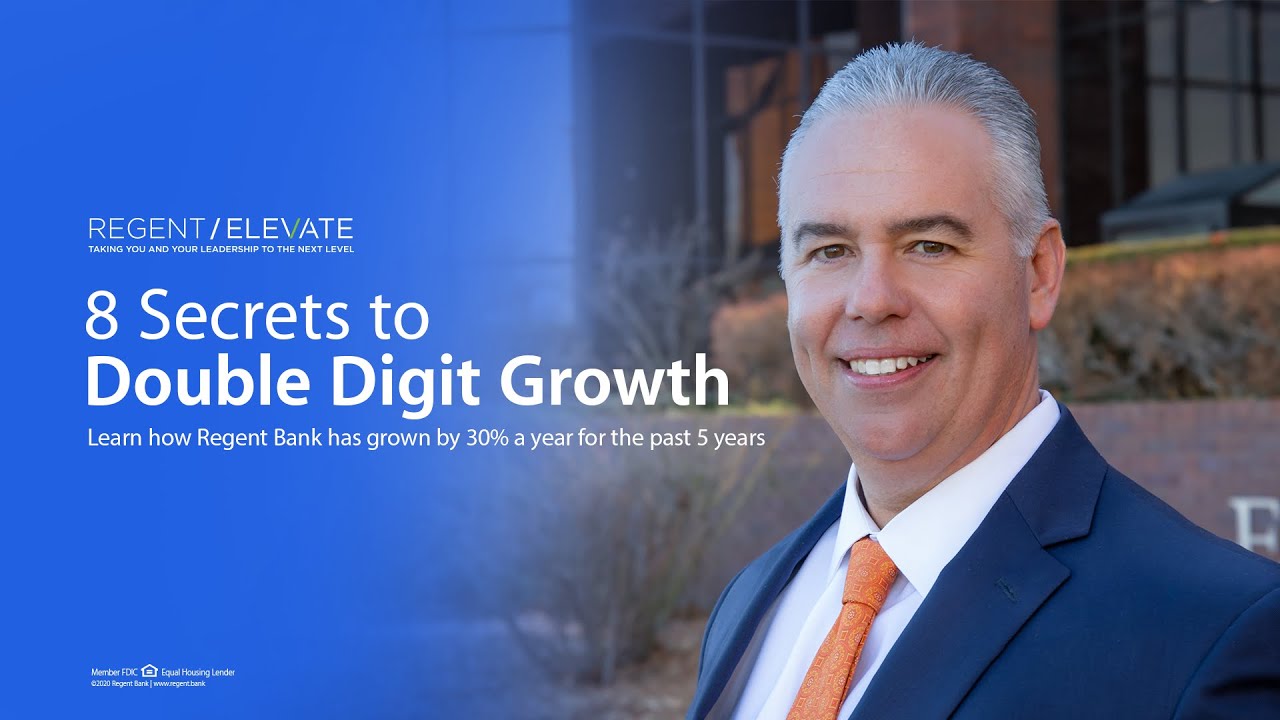 8 Secrets to Double Digit Growth, Episode 1 - YouTube