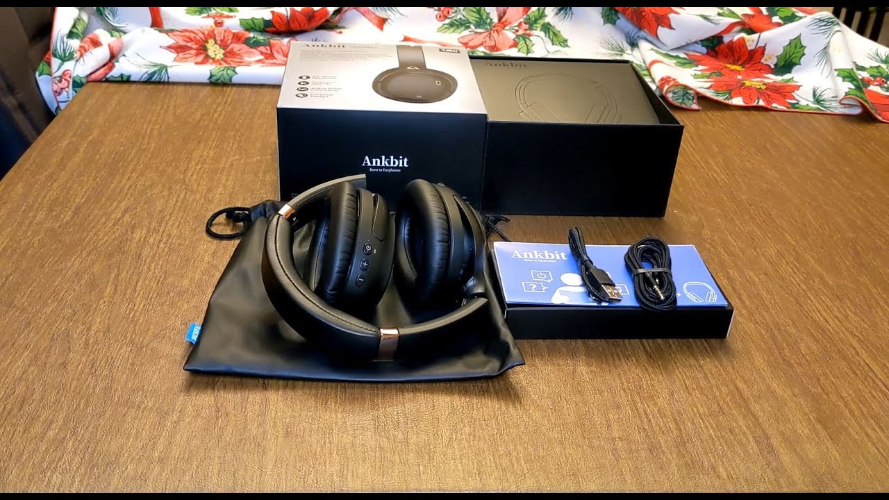 Everything you need to know about the 1Mii Ankbit E600Pro Wireless ...