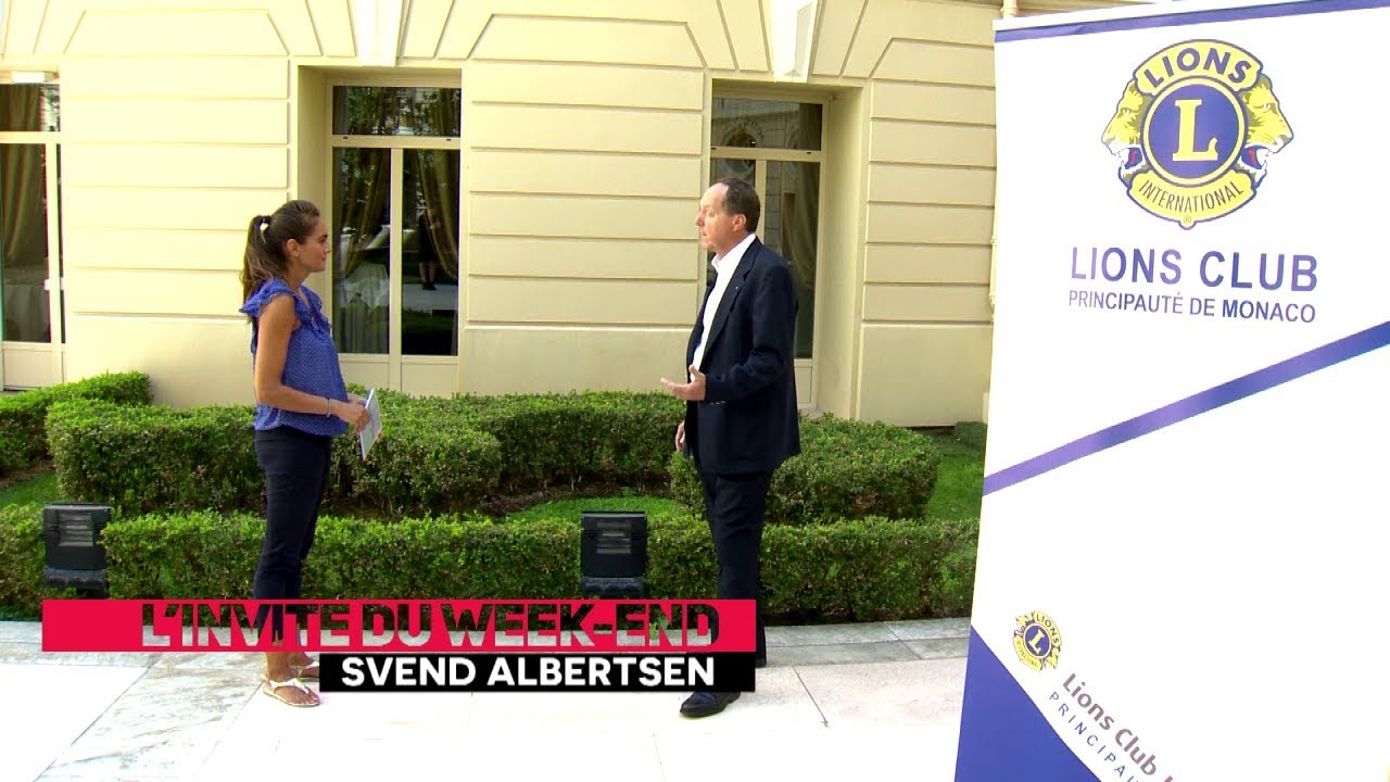 L’invité du week-end : Svend Albertsen - YouTube