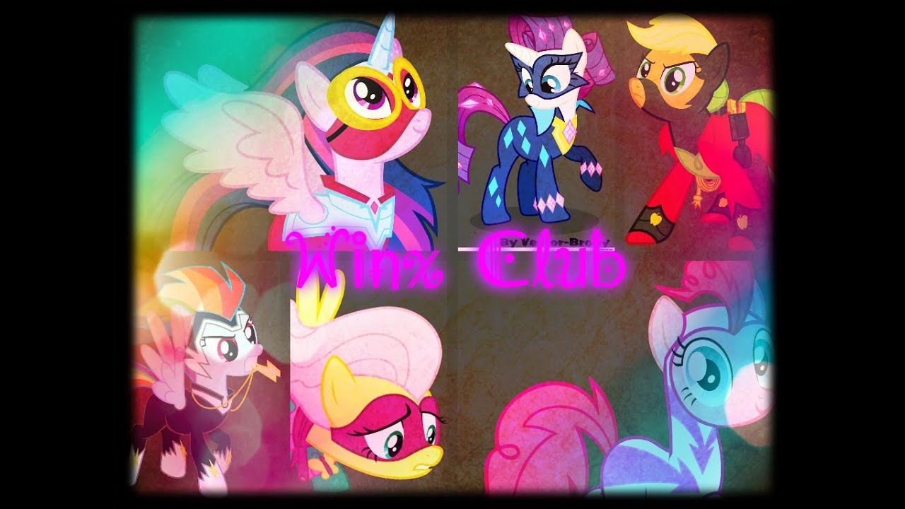Winx Club Season 6 Official Trailer(My Little Pony) - YouTube