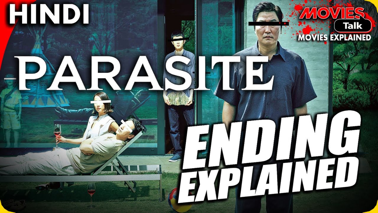 PARASITE : Ending Explained In Hindi - YouTube