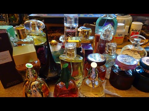 духи Орифлейм - предлагаю, расхламляю - YouTube