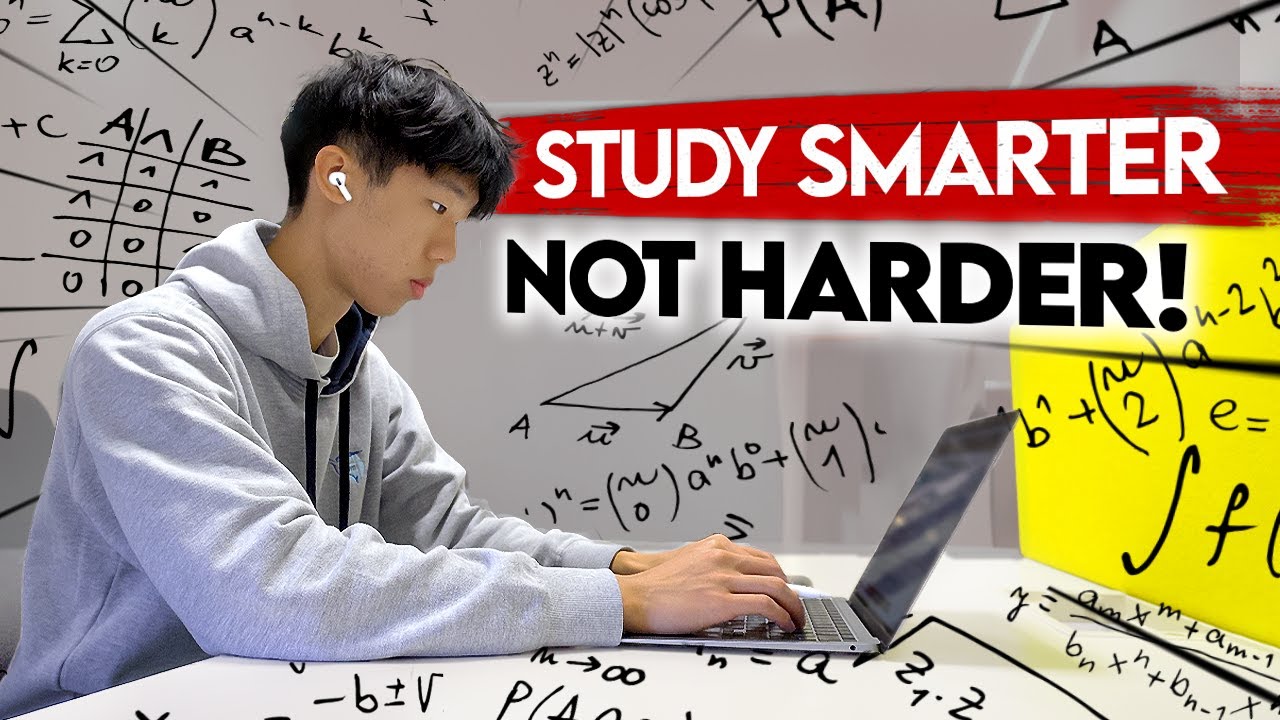 5 Study Hacks For 9s/A*s in GCSE & A-Levels - YouTube