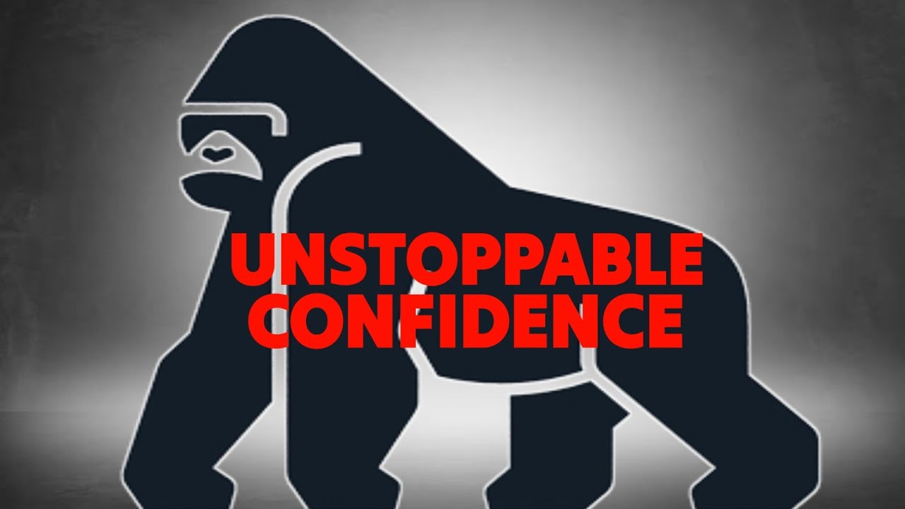 10 Psychology Tricks to Build Unstoppable Confidence - YouTube