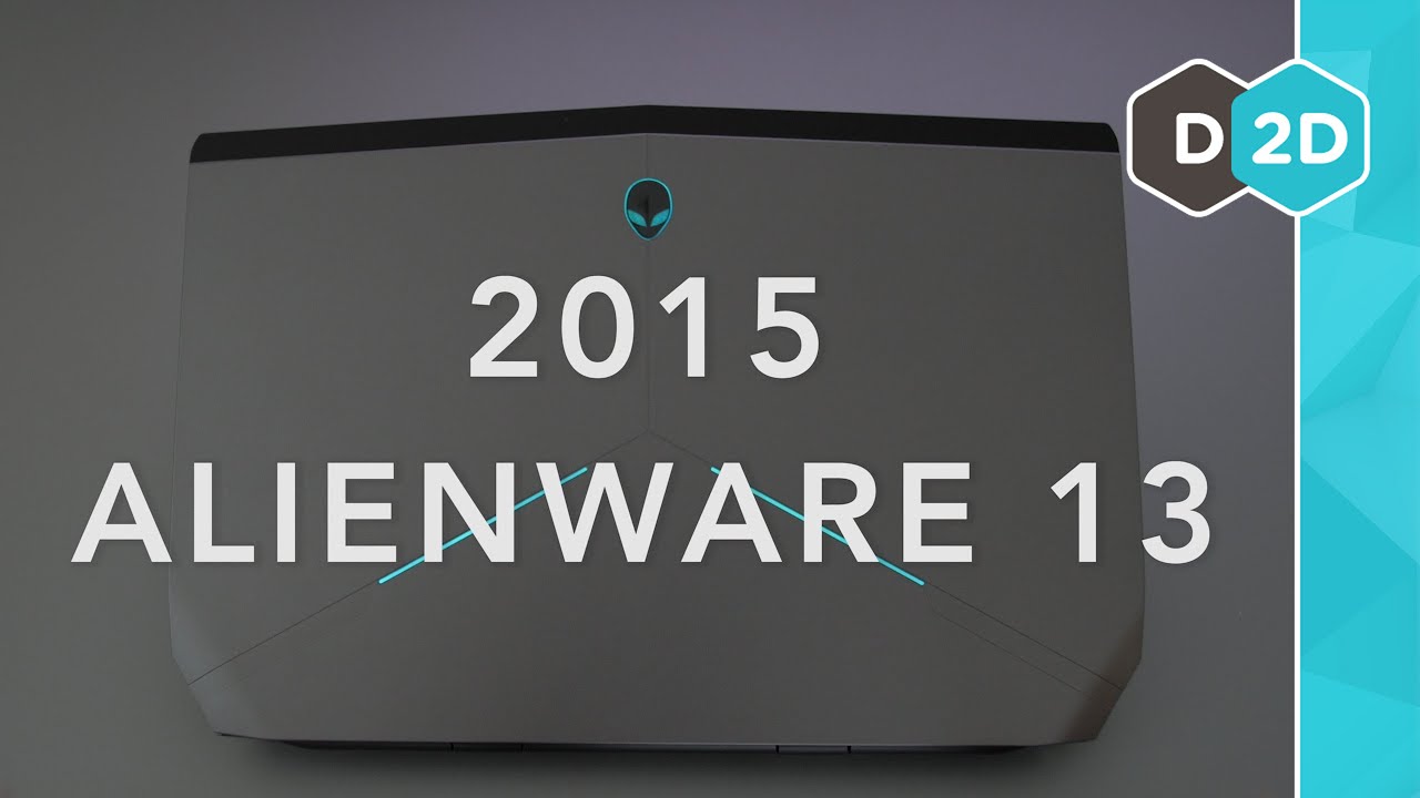2015 Alienware 13 Review - Gaming Laptop (GTX 960M) - YouTube