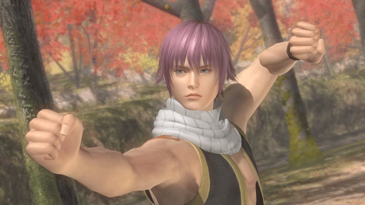 Dead Or Alive 5 Last Round: Eliot Arcade Solo #22 ( True Fighter ...