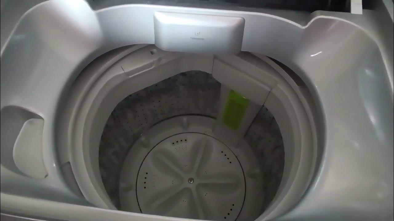 código de error E2 lavadora Haceb, no bota el agua ni centrifuga - YouTube