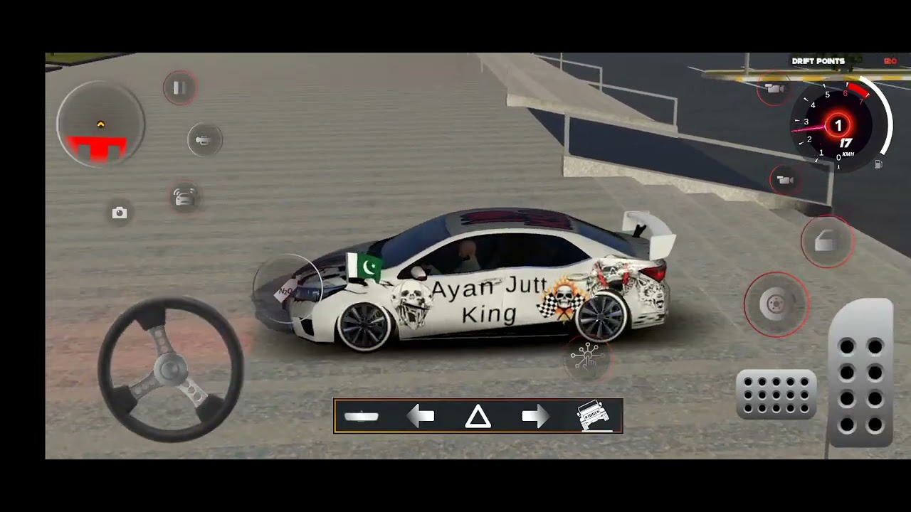 Ayan Jutt car game please like añd subscribe ️ - YouTube