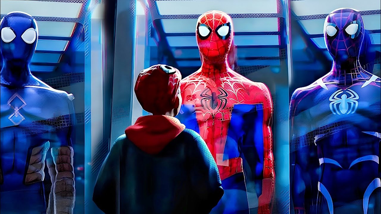 Jab Ek Ordinary Ladke Ko Mila Spider-Man Ka Real Suit | Movie Explained ...