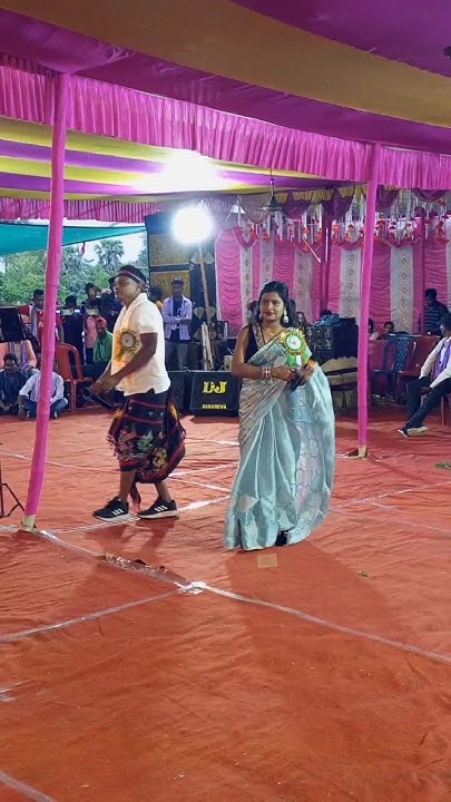 BHAROT DISOM STEPHAN TUDU & TINA HEMBROM NEW SANTALI VIDEO - YouTube