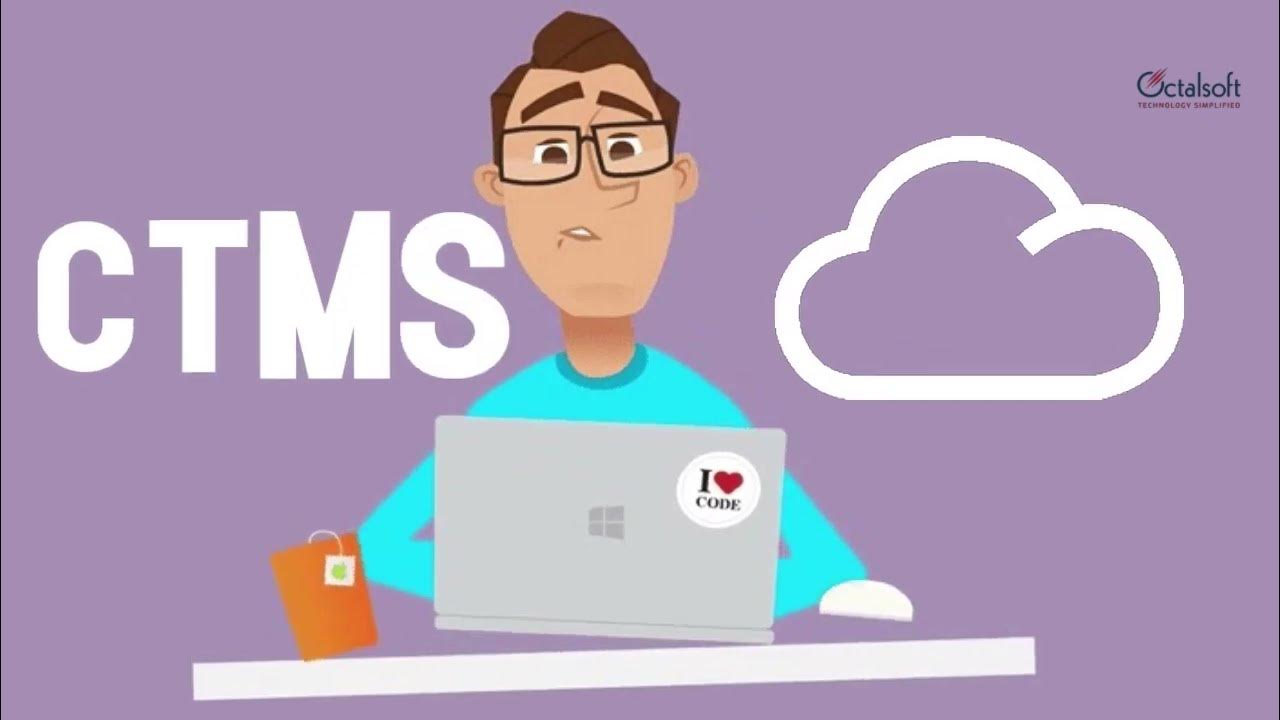 Clinical Trial Management System (CTMS) - eClinical solution software - YouTube