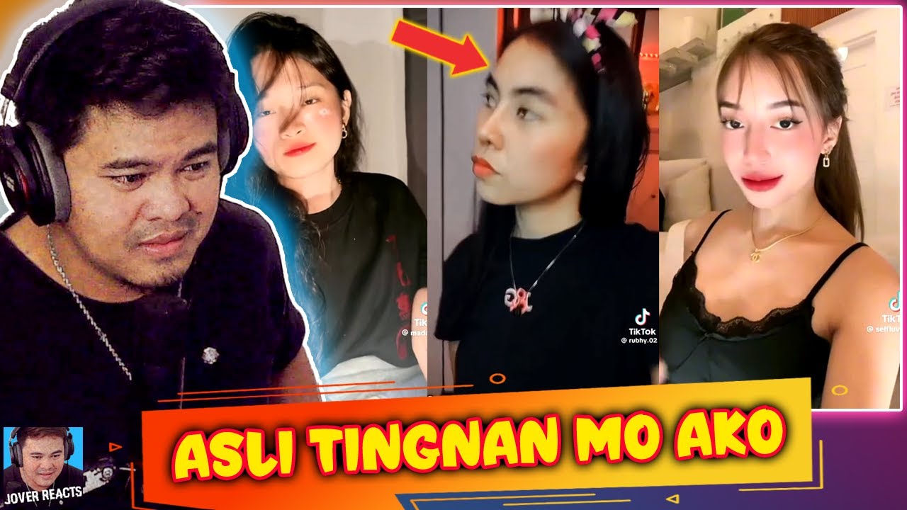 ASHLEY ASLI TINGNAN MO AKO TIKTOK TREND | Funny Videos Compilation ...