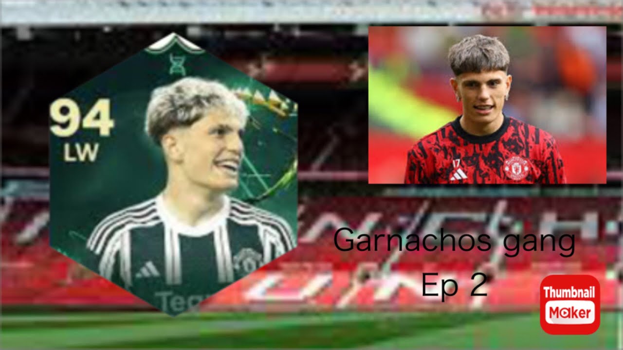 Episode 2 of Garnachos gang and his first goal (doing the basics) - YouTube
