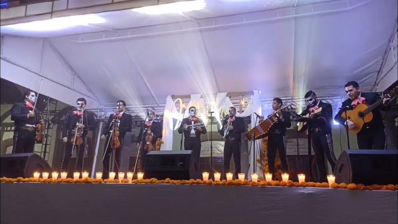 Mariachi Zacatlán, Cel. 2221149589. La Bruja versión Mariachi - YouTube