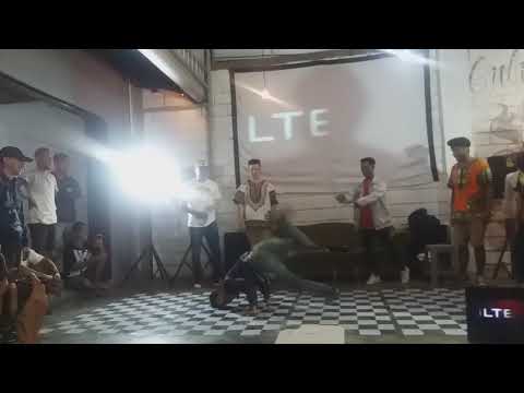 special perfom B-Boy kupang