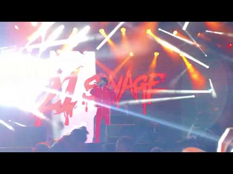 3 - Out For The Night - 21 Savage (Live @ Dreamville Festival 2019 - Raleigh, NC - 4/6/19)