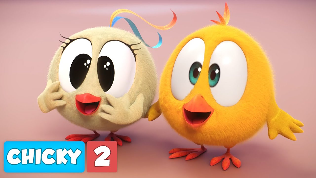 Where's Chicky? SEASON 2 | BEKKY'S GIFT | Chicky Cartoon in English for ...