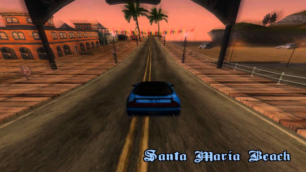 GTA SA multiplayer edition By Gedas_San 2014 - YouTube