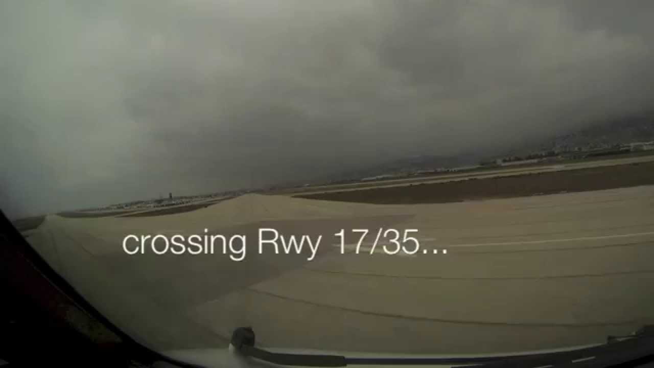 Landing at Beirut - Rafic Hariri - Intl airport (BEY/OLBA) Lebanon ...