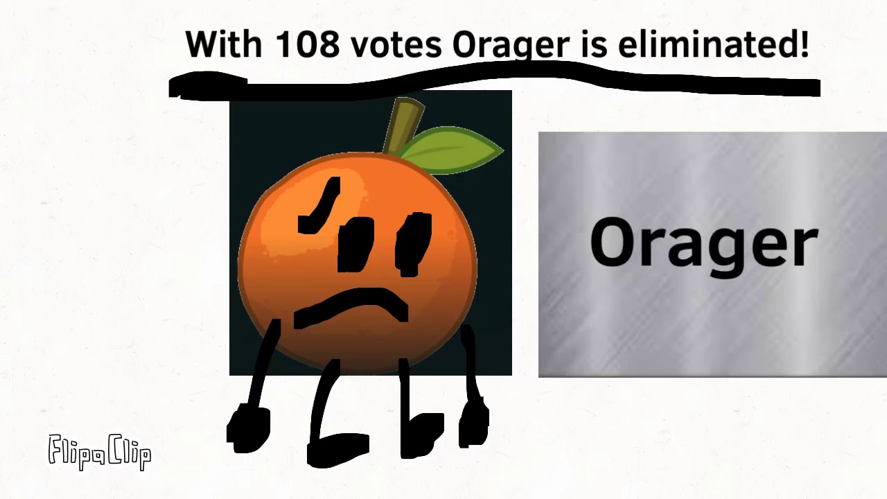 Troc 5 Orager Elimination Fanmade - YouTube