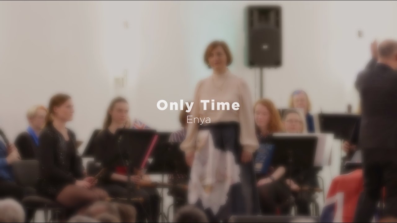 Only Time (Enya) - Recorder Cover BON - YouTube