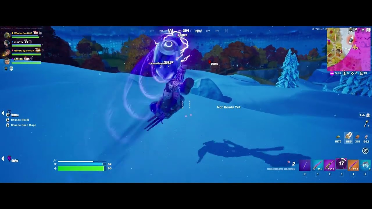 Fortnite - One of the Better Victory Royales! Wracked Up the KOs! @omg ...