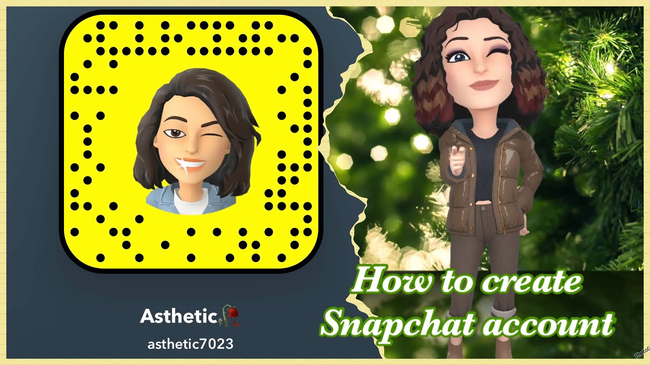 How to Create Snapchat Account on iPhone | Sign Up snapchat on iPhone ...