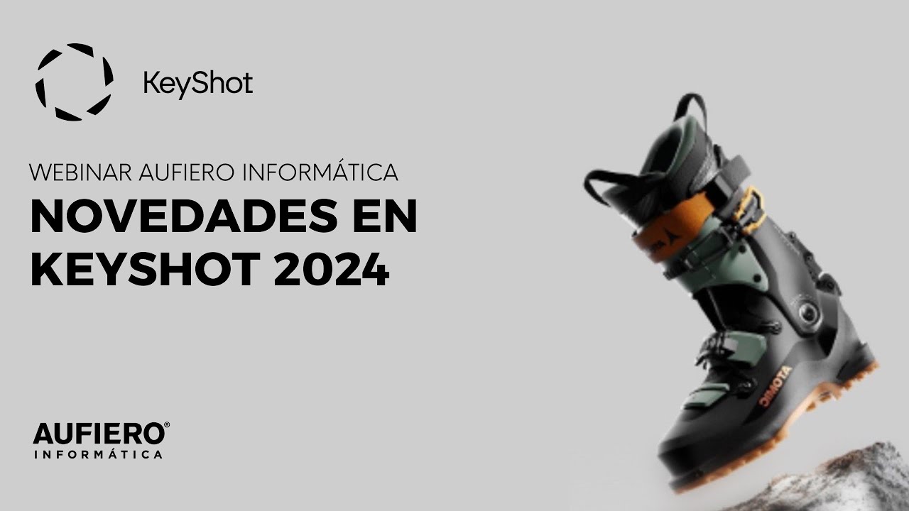 Novedades en KeyShot 2024 - YouTube