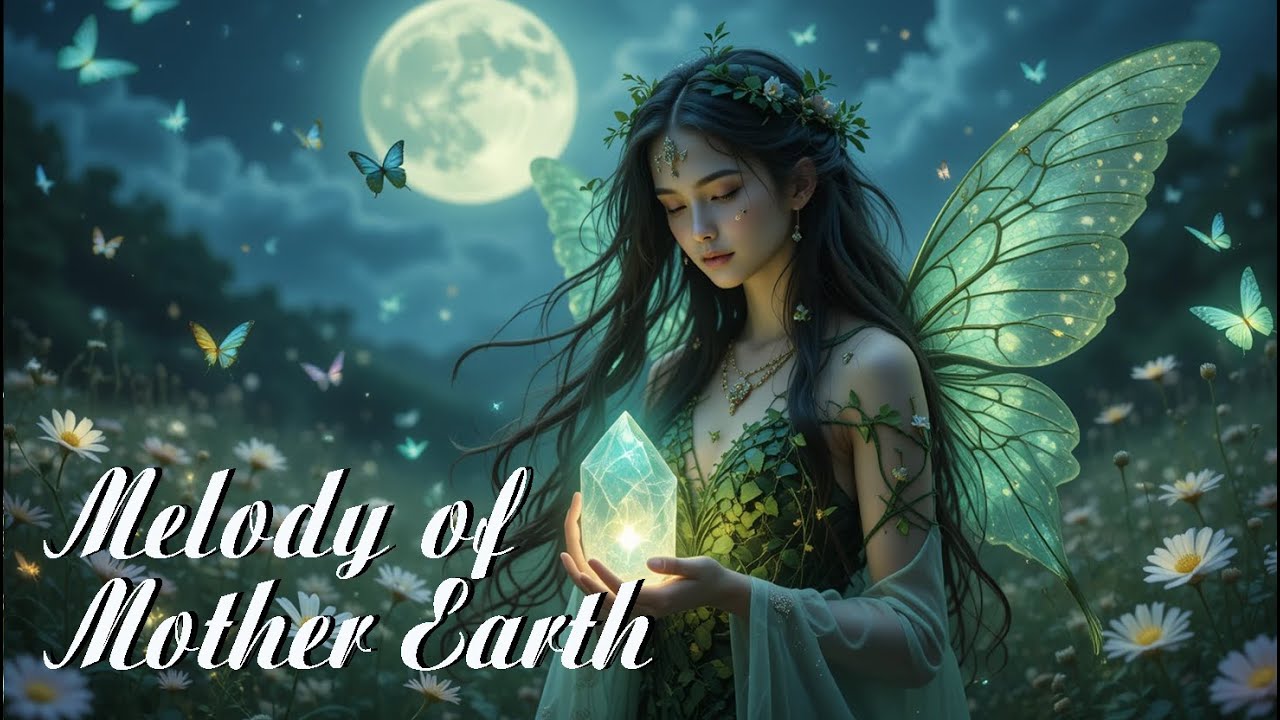 Gaia’s Blessing Healing Vibrations for Mind, Body & Spirit Fantasia ...