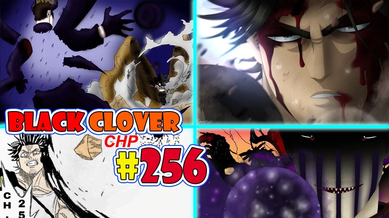 KEKUATAN PENUH YAMI, Yami Berhasil Melubangi Tubuh Dante [Black Clover ...