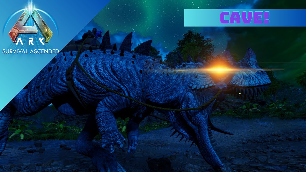 Good mounts! (Ark survival ascended #9) - YouTube