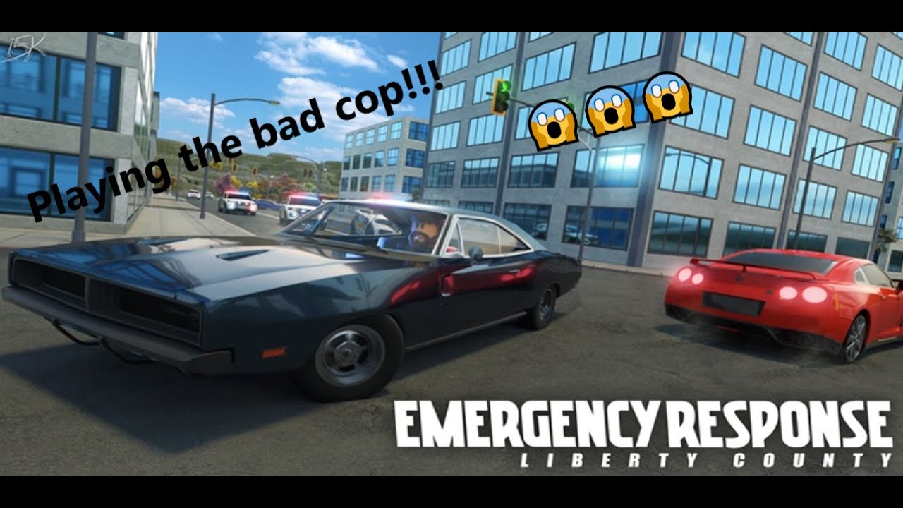 playing Emergency Response: Liberty County. Watch now!! - YouTube