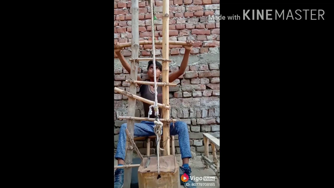 desi bodybuilding from village - YouTube