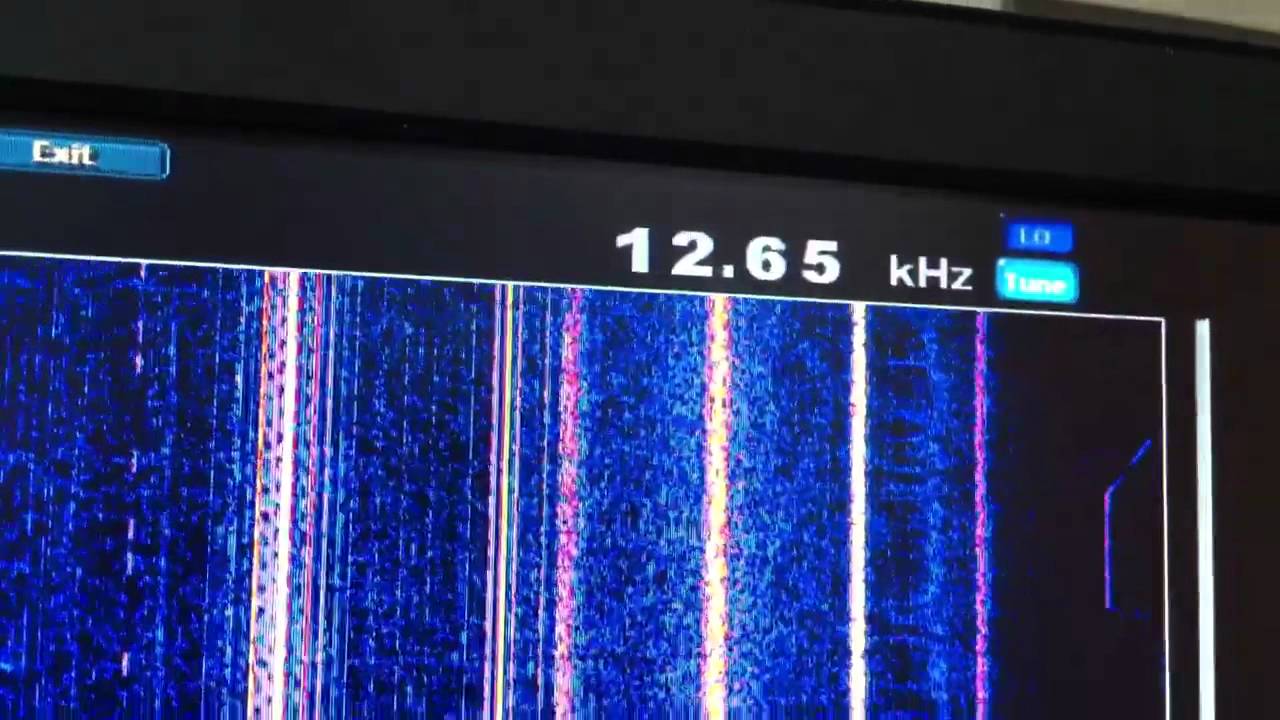 Russian Navy ALPHA VLF stations - YouTube