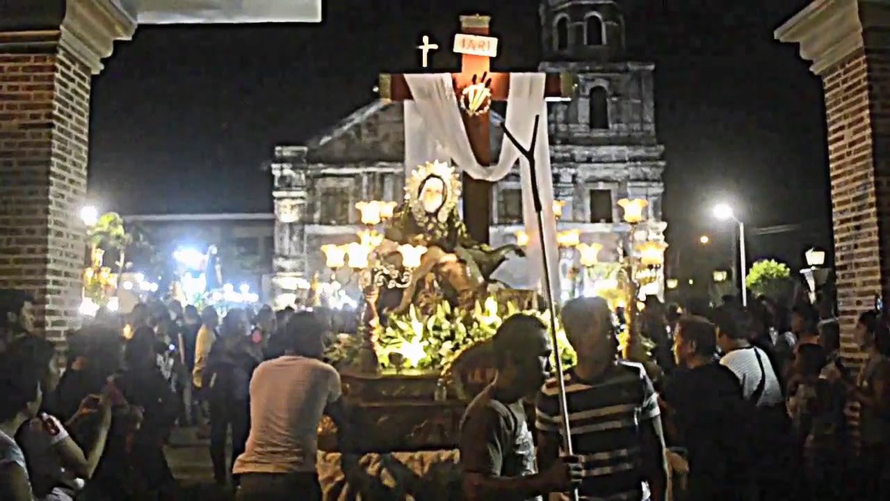 Good Friday Procession 2016 - YouTube