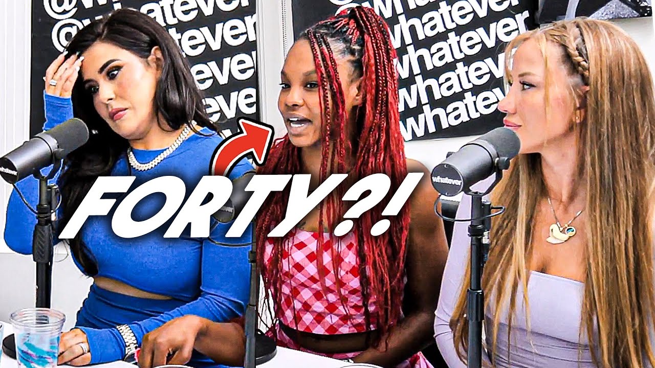 She Thinks She'll Be A Ten At FORTY?! - YouTube