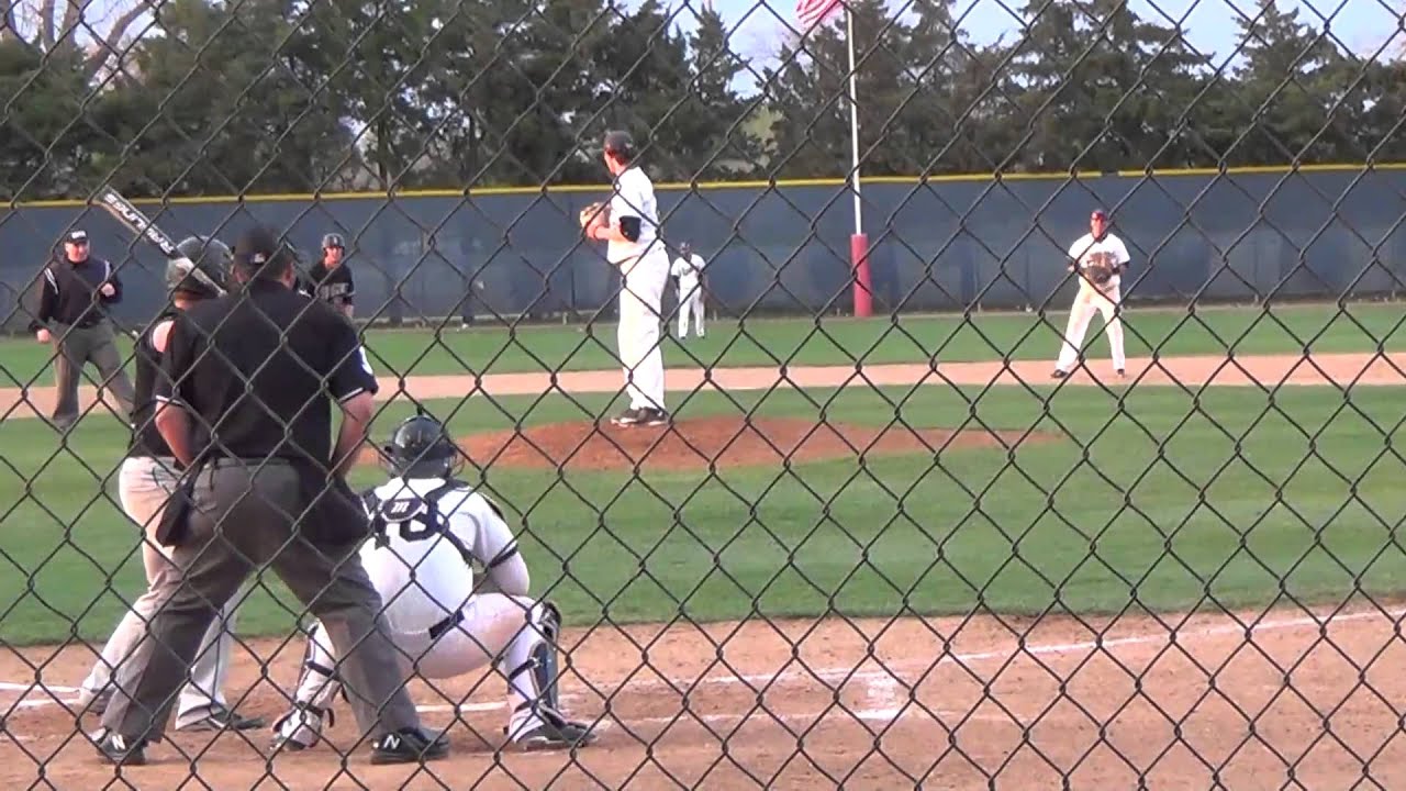 Max Simpson pitching - YouTube