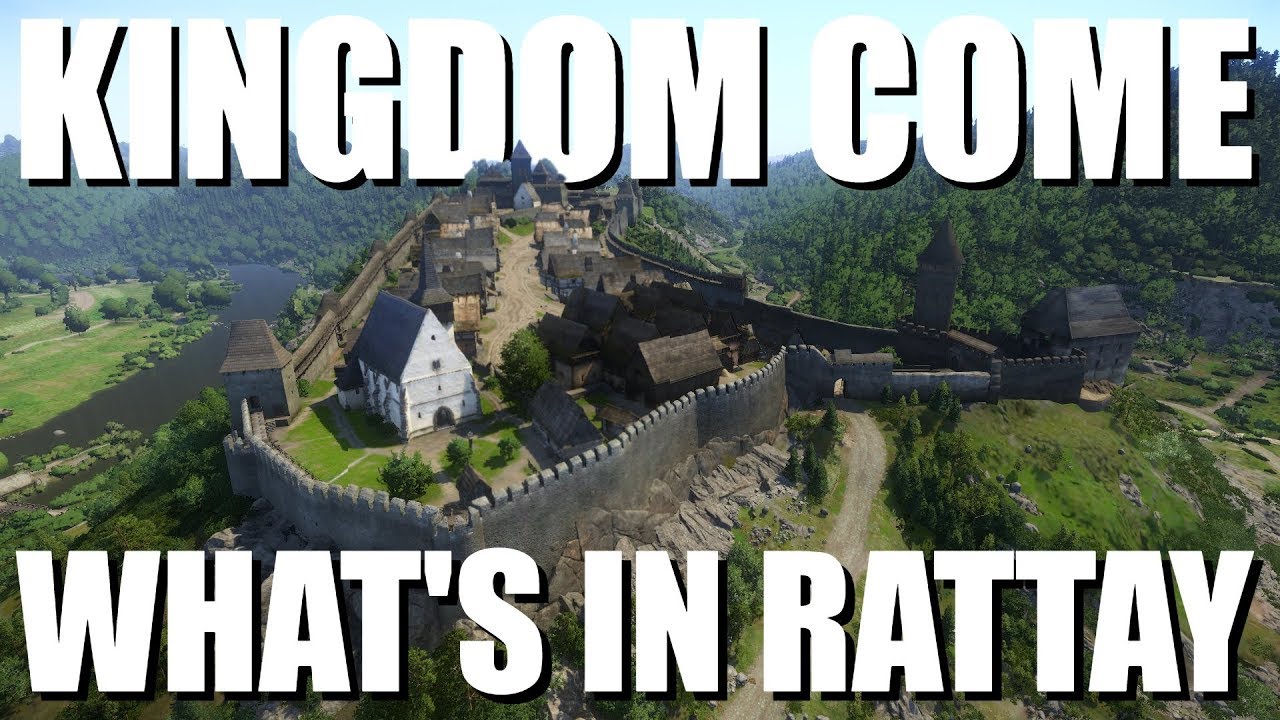 What's In Rattay Before Attack On Skalitz In Kingdom Come Deliverance ...