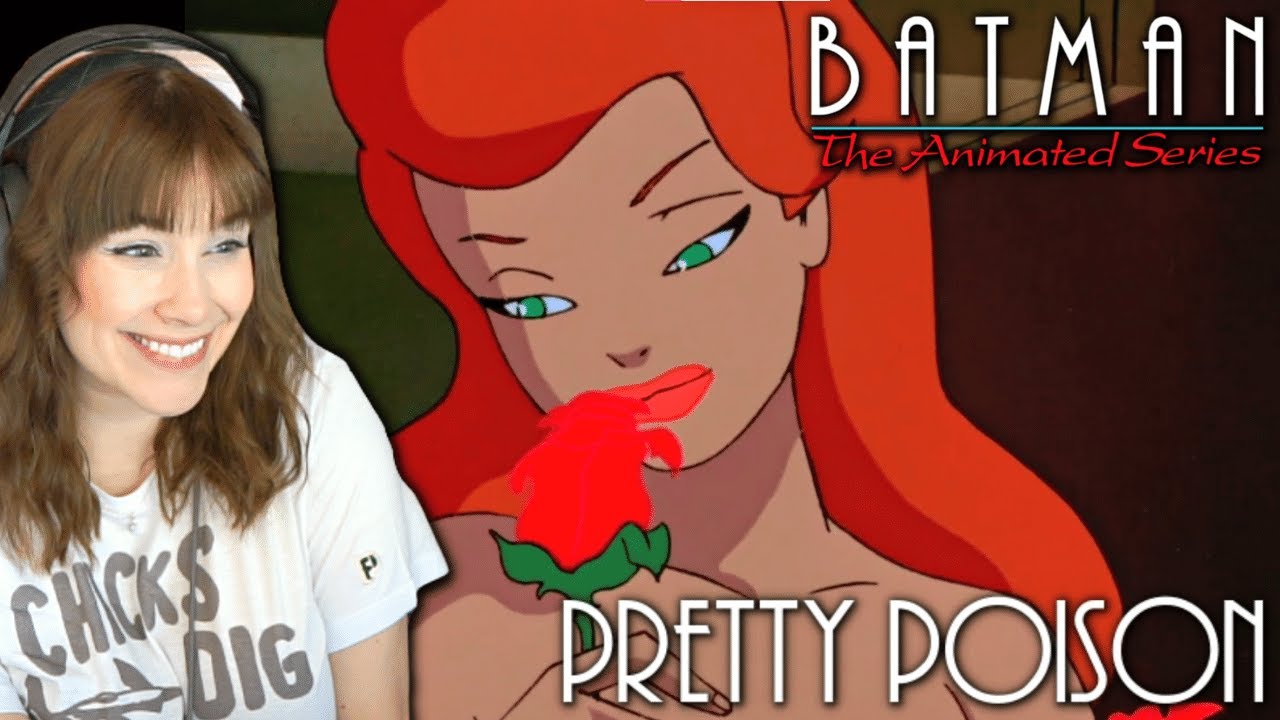 Batman The Animated Series Pretty Poison