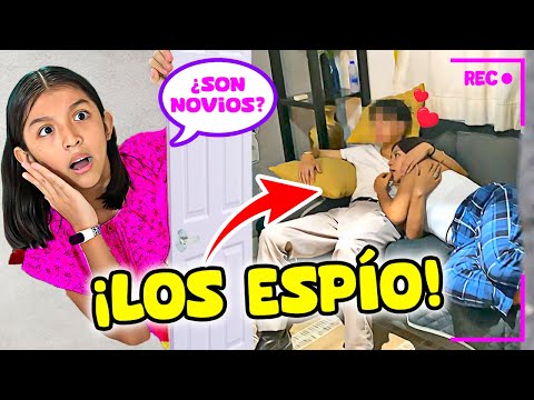 ¡ESPIÓ A MI HERMANA!🤫¿TIENE NOVIO?IYo soy Aranza💕