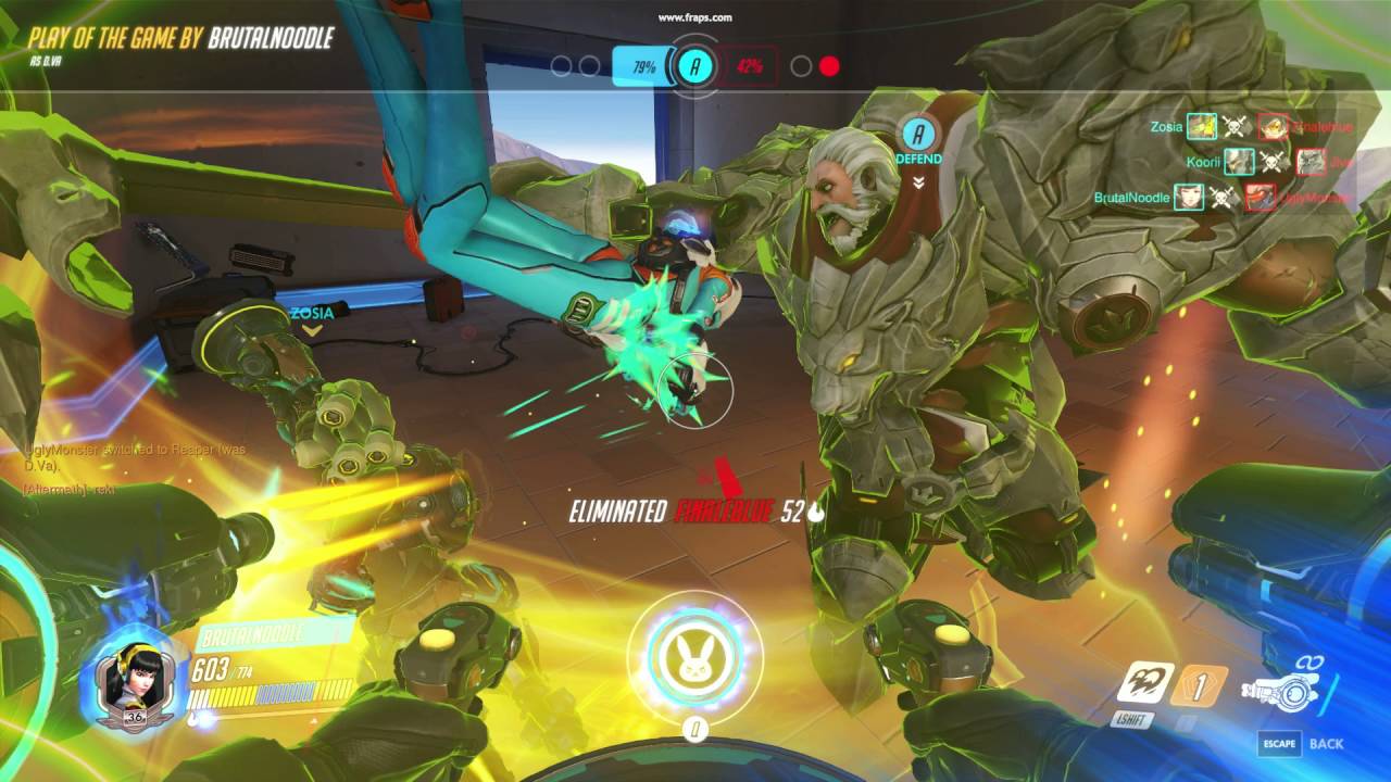 Overwatch - Boop - YouTube