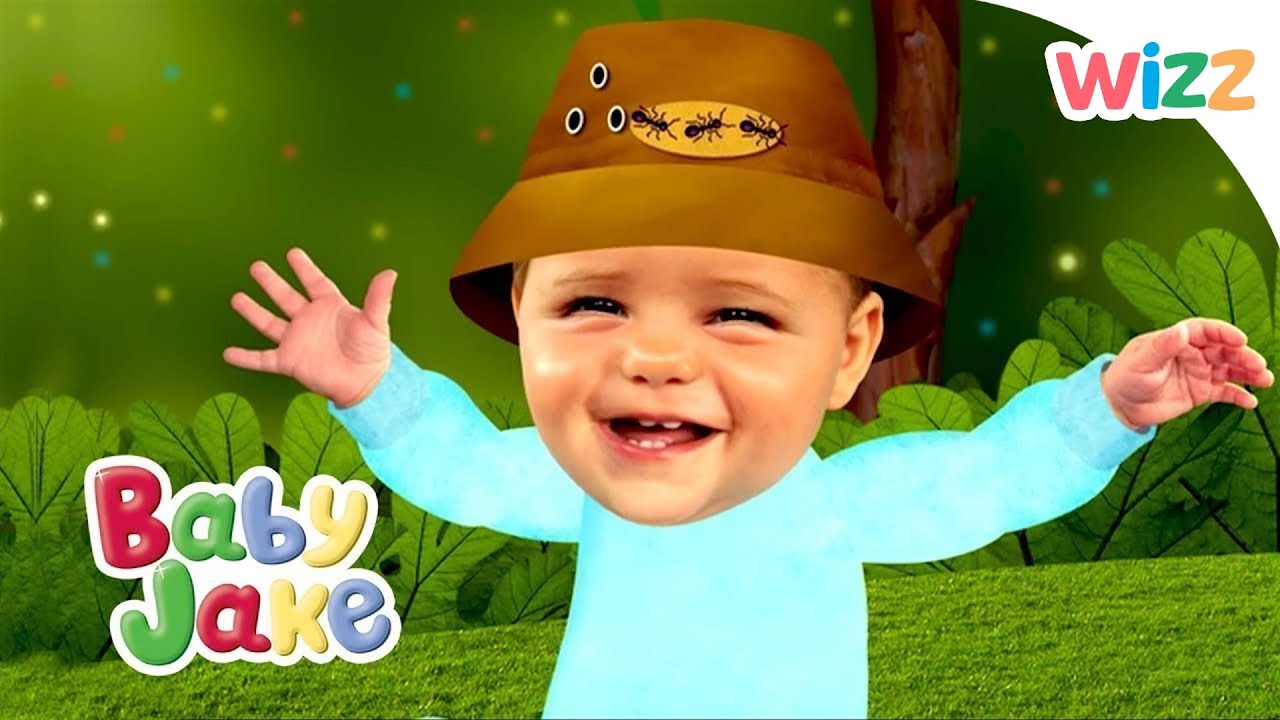 Baby Jake - Pretty Lights | Yacki Yacki | Full Episodes | Wizz ...