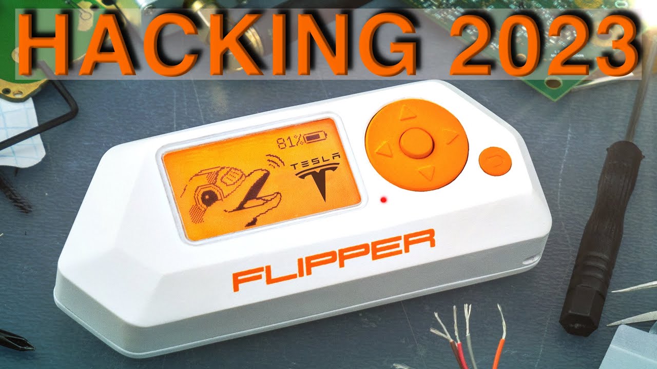 Flipper Zero review after 3 months: Check the... - YouTube