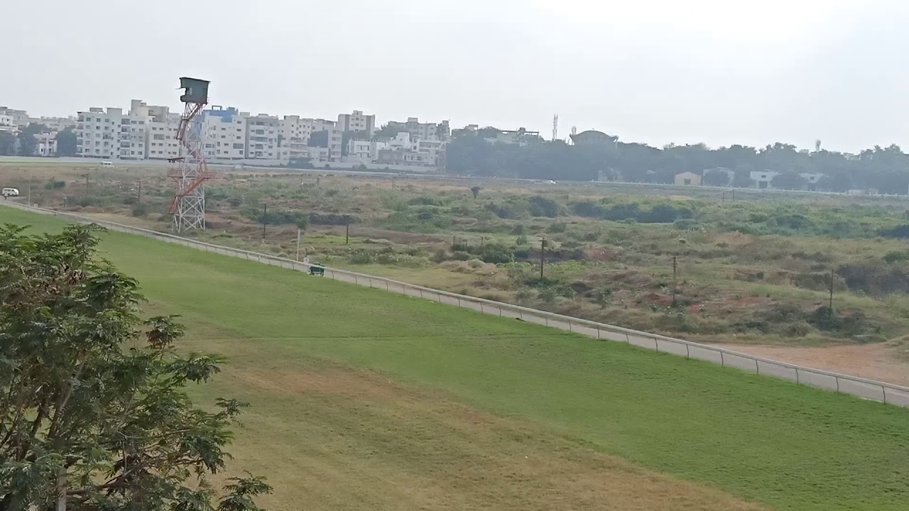 Malakpet horse racing - YouTube