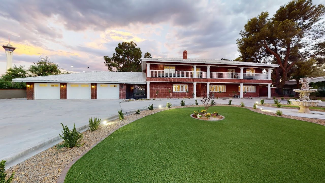 1701 Waldman Avenue, Las Vegas, NV 89102 - YouTube