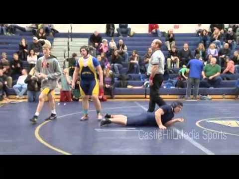 Boy's Middle School Wrestling: Lurgio Lions vs Derry - ConVal - Nashua ...