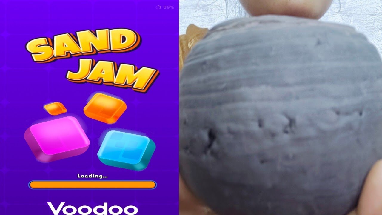 Sand Jam Game - YouTube