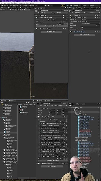 Quick Unity Tip - Debug Inspector - YouTube