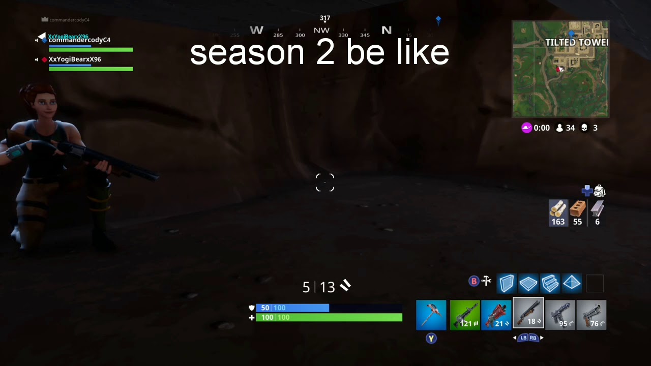 Fortnite introduction - YouTube
